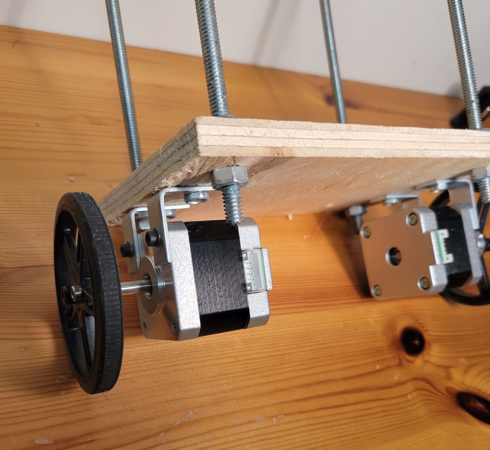 Self Balancing Robot Using Arduino Saman Bajwa