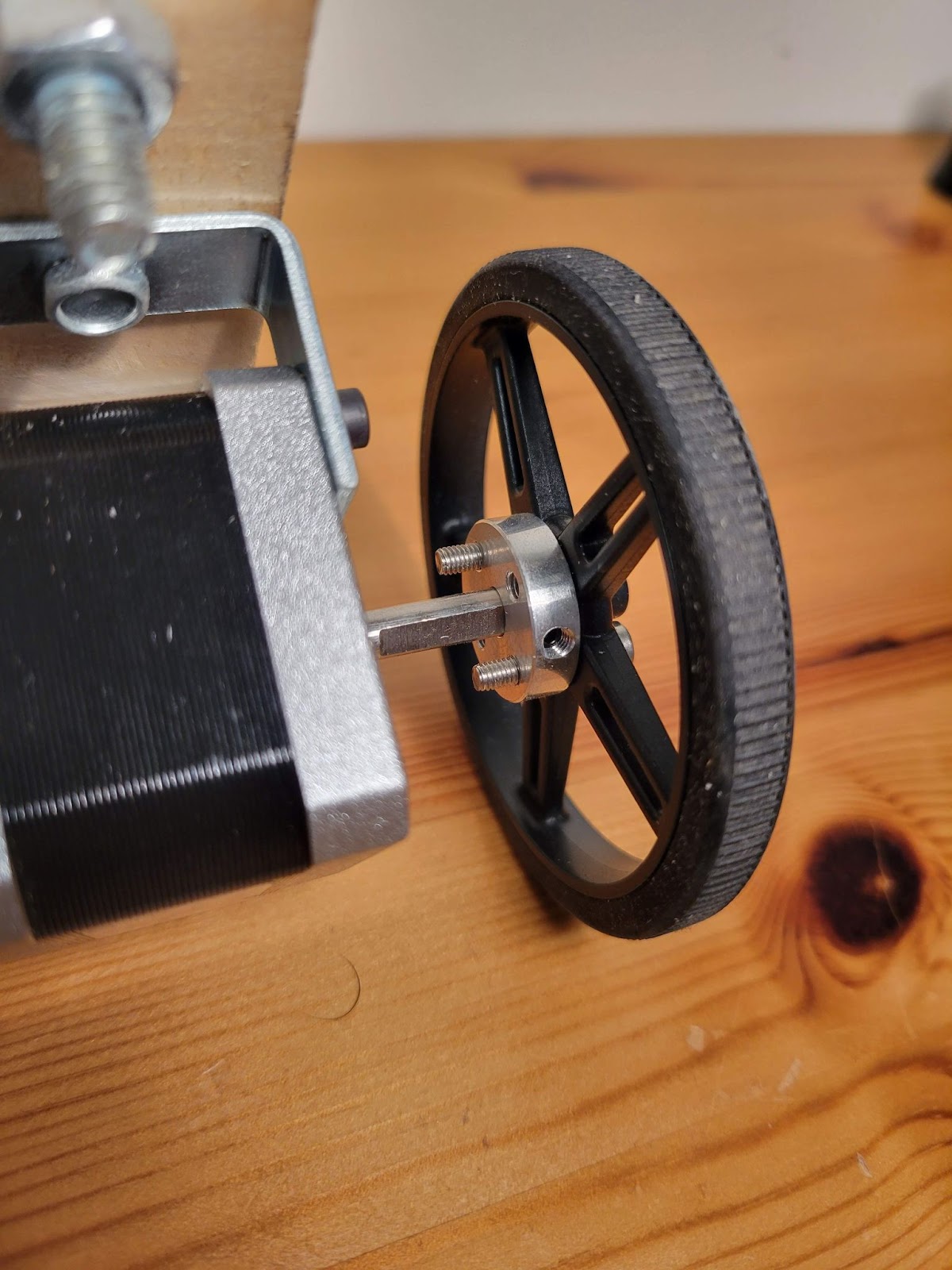 Self Balancing Robot Using Arduino Saman Bajwa